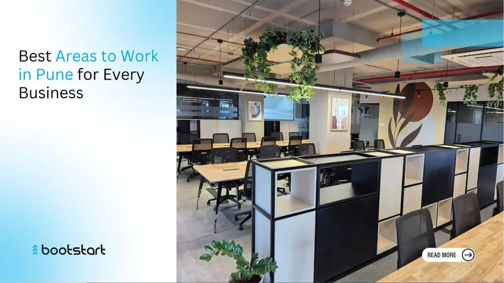 Best Areas to Work in Pune for Every Business | Boot Start