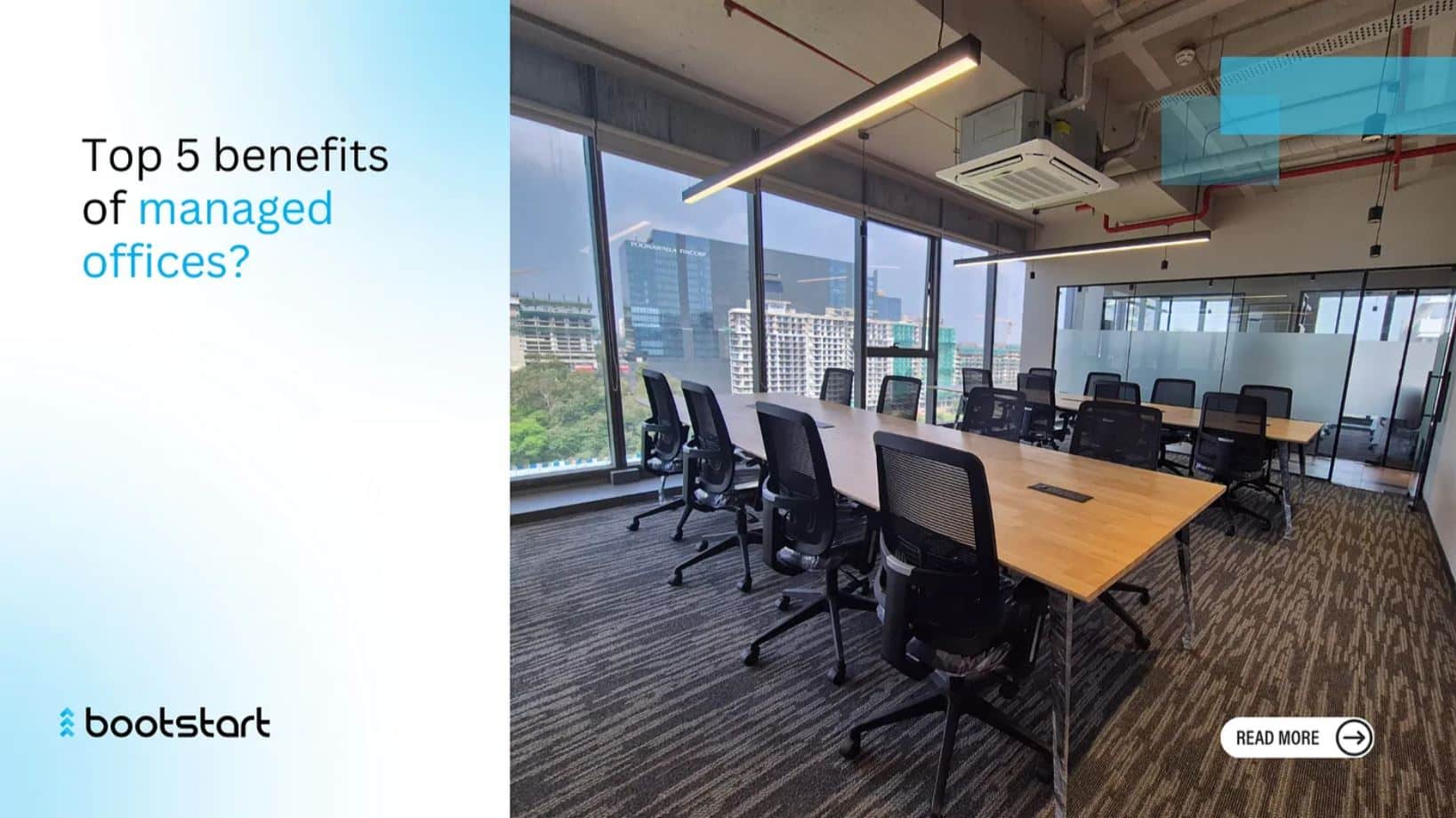 Top 5 Benefits of Managed Workspaces