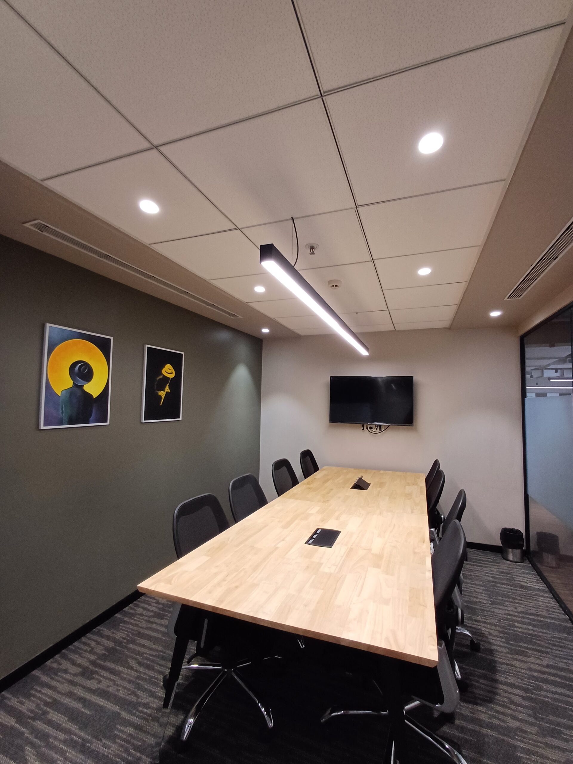 Coworking Space in Baner | Workspaces for Startups & Teams